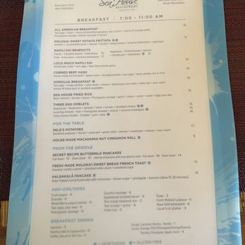 SEA HOUSE RESTAURANT - Updated August 2024 - 1870 Photos & 1918 Reviews ...