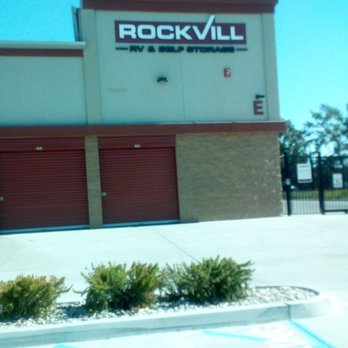 ROCKVILL RV & SELF STORAGE - 31 Photos & 24 Reviews - Yelp