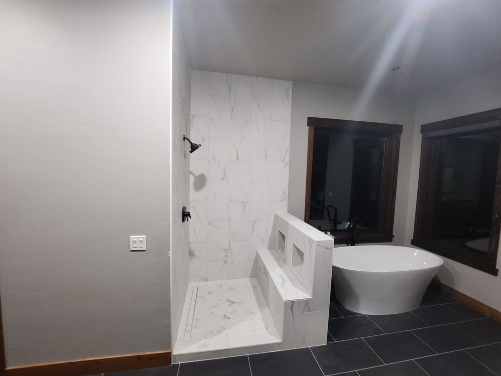 TOP NOTCH TILE & STONE - Updated July 2024 - MT, Montana - Tiling ...