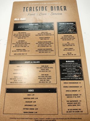 TEALSIDE DINER - Updated May 2025 - 55 Photos & 63 Reviews - 1096 old ...