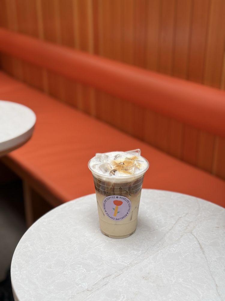 ROSELINE COFFEE - Updated January 2026 - 115 Photos & 35 Reviews - 321 ...