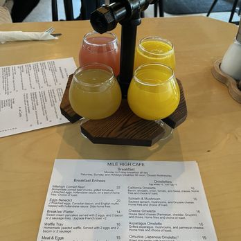MILE HIGH CAFE - Updated August 2025 - 107 Photos & 187 Reviews - 8832 ...