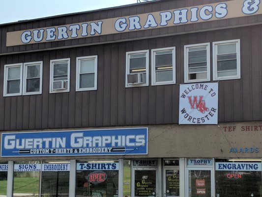 GUERTIN GRAPHICS - Updated September 2025 - 12 Photos - 136 Southbridge ...
