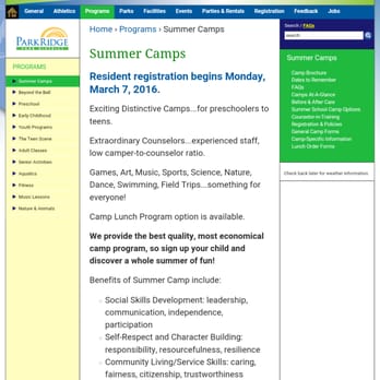 COMMUNITY CENTER POOL - Updated November 2025 - 1515 W Touhy Ave, Park ...