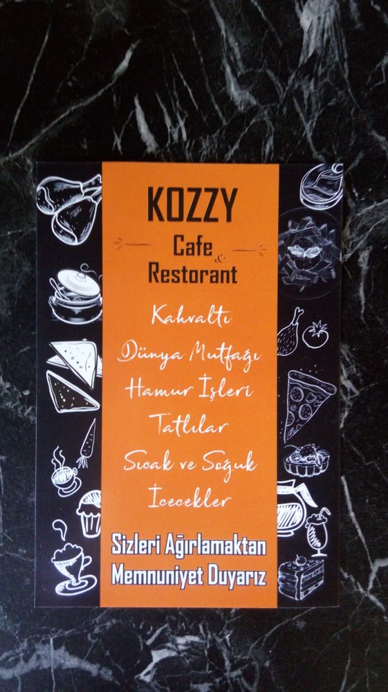 KOZZY CAFE - 12 Photos - Sahrayıcedit Mah., İstanbul, Turkey - Yelp