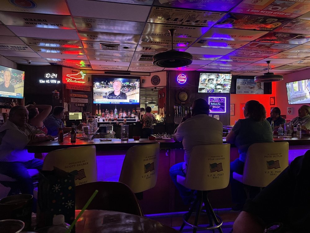 VFW POST 8541 - Updated January 2026 - 11 Photos - 2222 Austin Hwy, San ...