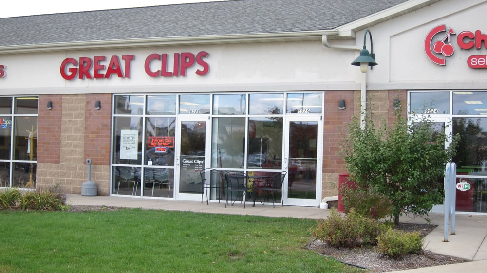 GREAT CLIPS - Updated June 2026 - 10 Reviews - 6528 Monona Dr, Monona ...