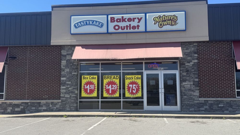 FLOWERS BAKERY OUTLET - Updated June 2026 - 1972 Almaville Rd, Smyrna ...