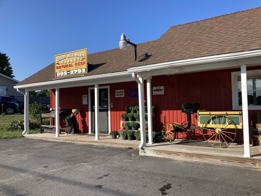 WINDY HILL FARM MARKET - Updated January 2026 - 18 Photos & 13 Verified Reviews - 115 River Rd ...