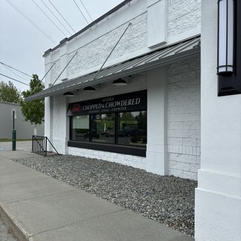 ALASKA CHOPPED & CHOWDERED - Updated August 2024 - 88 Photos & 66 ...