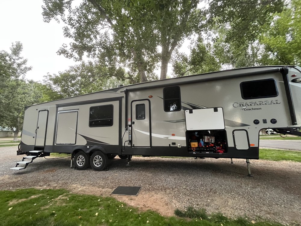 FOSSIL VALLEY RV PARK & SELF STORAGE - Updated October 2025 - 13 ...