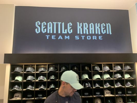 SEATTLE KRAKEN TEAM STORE - Updated May 2026 - 320 W 5th Ave, Anchorage ...