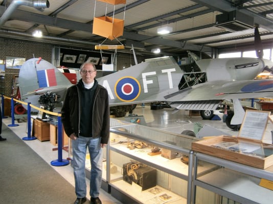 RAF MANSTON HISTORY MUSEUM - Updated August 2025 - 14 Photos - Manston ...