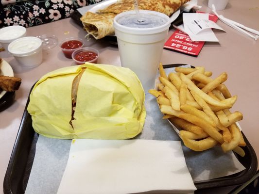 GOLDEN OX BURGERS - 100 Photos & 145 Reviews - Burgers - 902 W Whittier ...