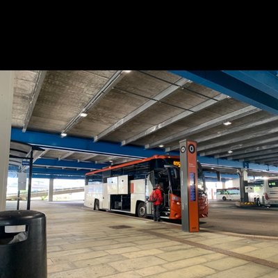 BERGEN BUSSTASJON - Updated September 2025 - Strømgaten 8, Bergen ...