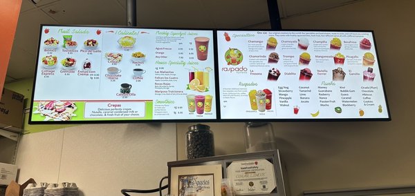 RASPADO XPRESS - Updated May 2025 - 88 Photos & 111 Reviews - 13796 ...