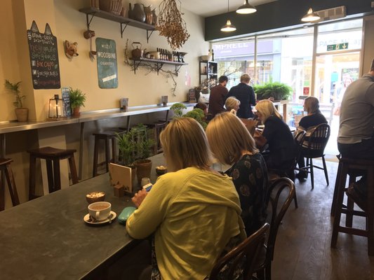 FOX CAFE - Updated October 2025 - 9 Pelham Street, Nottingham, United ...