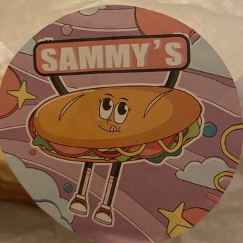 SAMMY’S WONDERFUL SANDWICHES - Updated October 2025 - 250 Evans Ave ...
