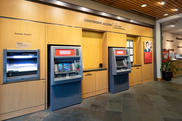 BECU - Updated May 2025 - 17 Photos & 17 Reviews - 3710 Factoria Blvd ...