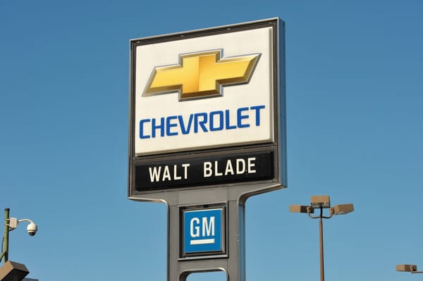 BLADE CHEVROLET - Updated October 2025 - 16 Photos & 92 Reviews - 1100 ...