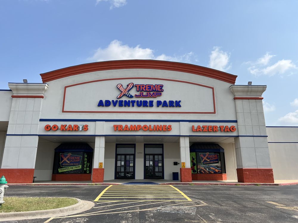 XTREME JUMP ADVENTURE PARK - Updated October 2025 - 53 Photos & 29 ...