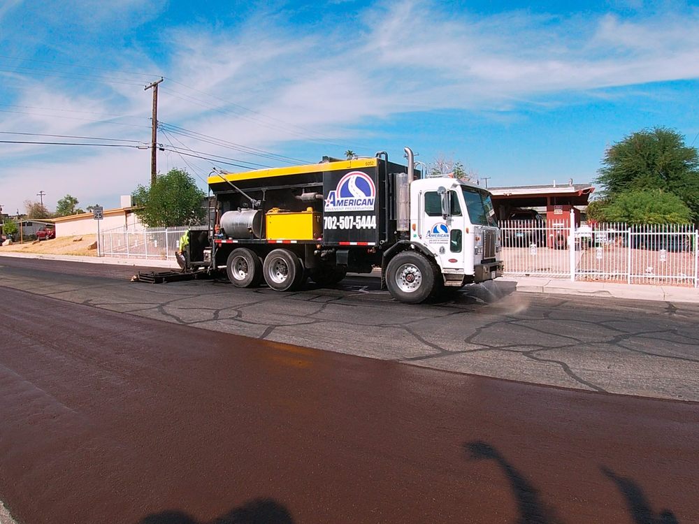 AMERICAN PAVEMENT PRESERVATION - Updated December 2025 - 19 Photos & 11 ...
