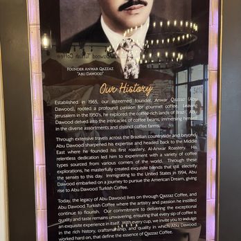 QAZZAZ COFFEE - Updated December 2025 - 32 Photos & 13 Reviews - 5410 ...