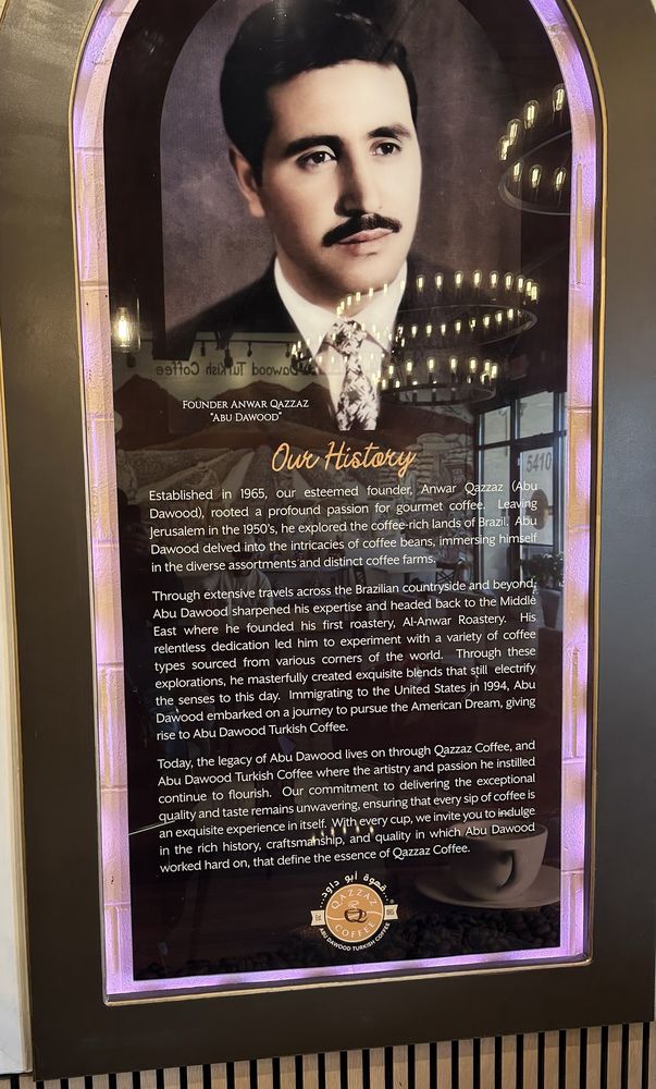 QAZZAZ COFFEE - Updated December 2025 - 32 Photos & 13 Reviews - 5410 ...