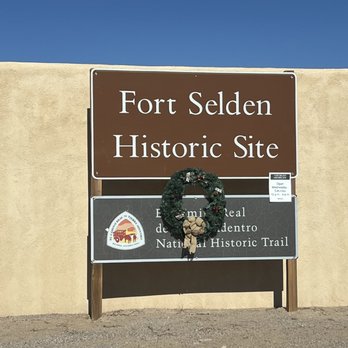 FORT SELDEN HISTORIC SITE - Updated January 2026 - 44 Photos - 1280 ...