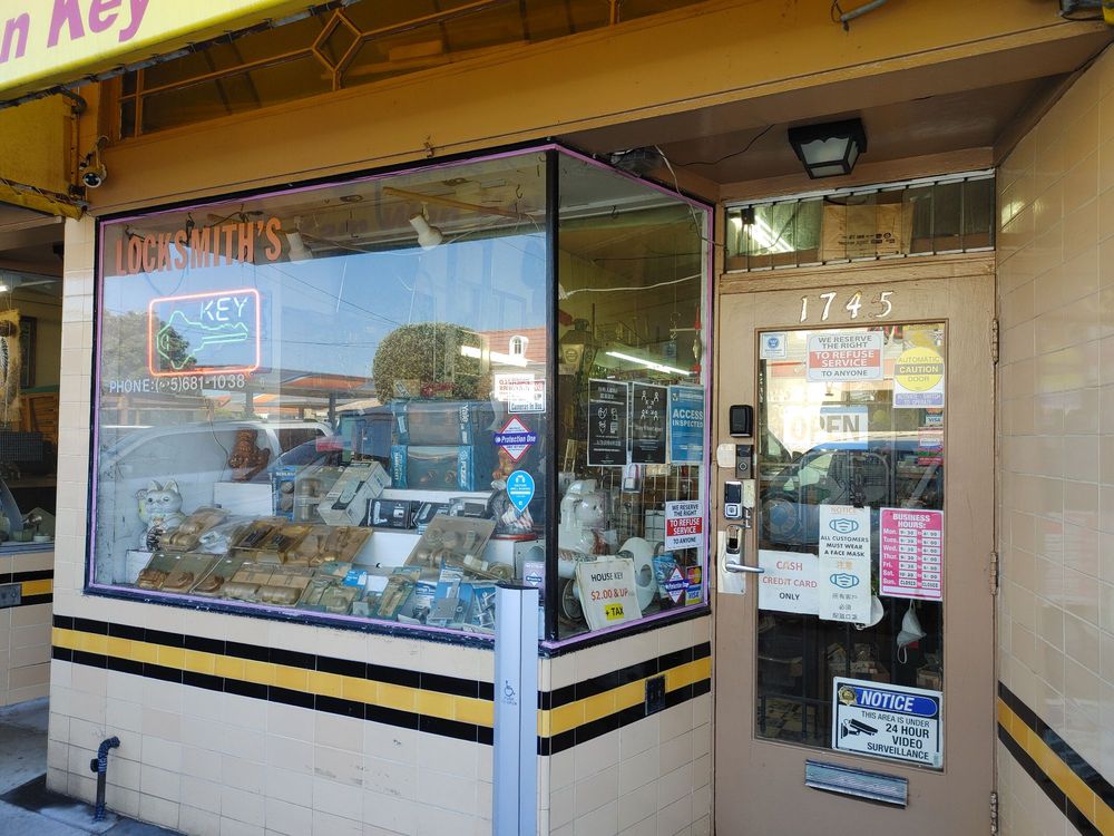 KAM WAN KEY LOCKSMITH’S CENTER - Updated October 2025 - 10 Photos & 18 ...