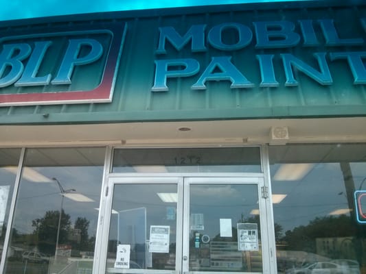 BLP MOBILE PAINTS - Updated January 2026 - 1212 N Causeway Blvd ...
