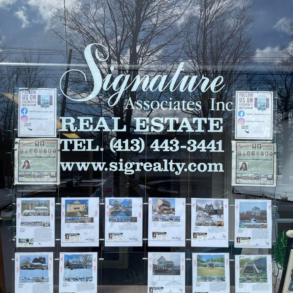 SIGNATURE ASSOCIATES REAL ESTATE - Updated September 2024 - Contact ...