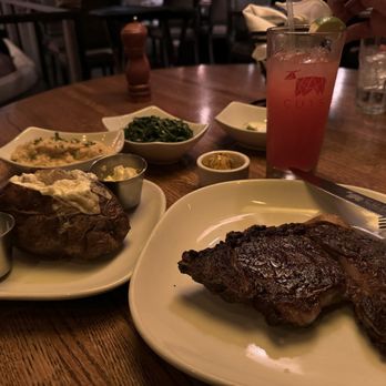 CUTS STEAKHOUSE - Updated May 2025 - 716 Photos & 846 Reviews - 60 ...
