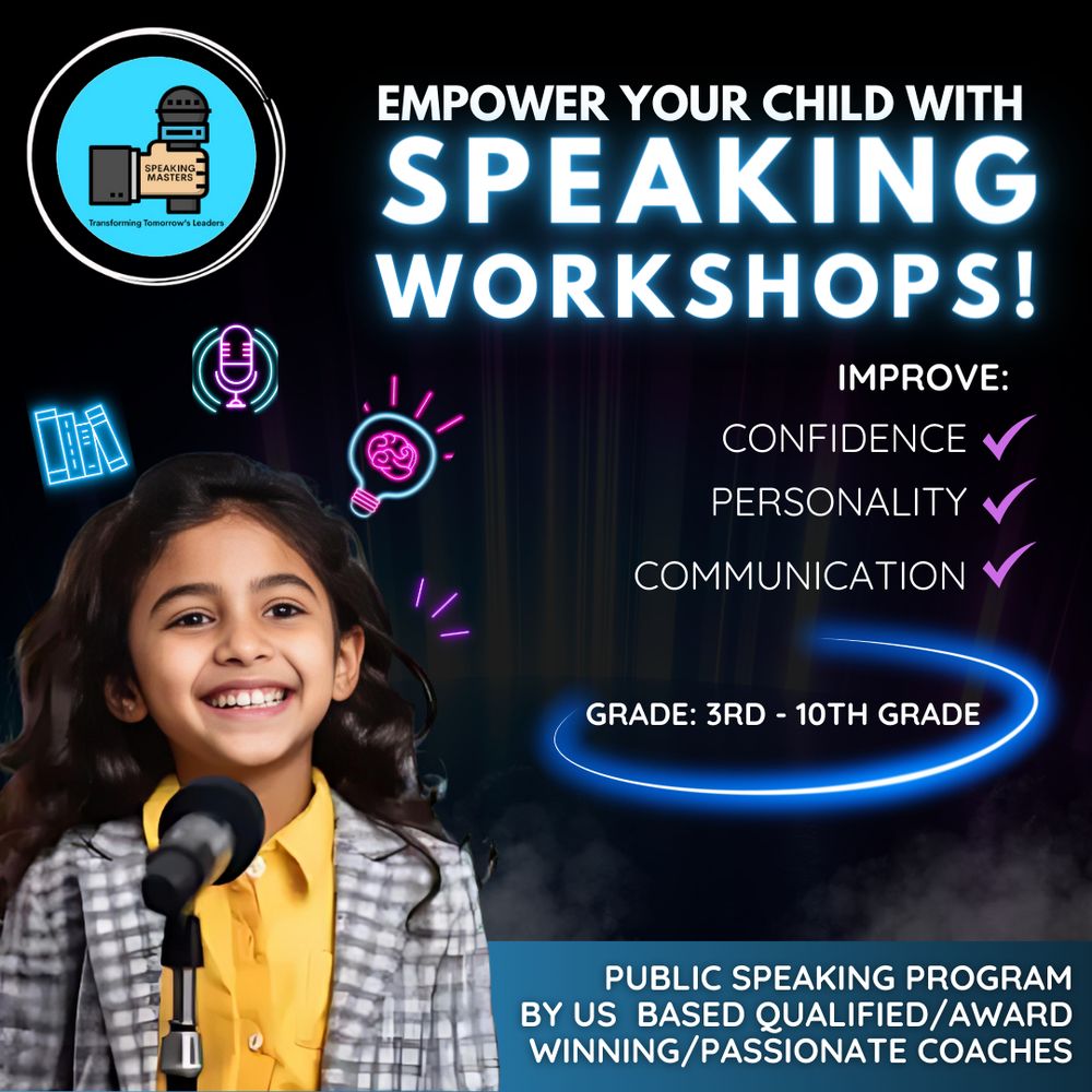 SPEAKING MASTERS- PUBLIC SPEAKING COACH - Updated September 2025 - 15 ...