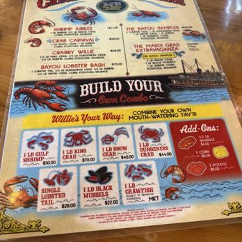 WILLIE’S BOIL HOUSE - Updated January 2026 - 81 Photos & 56 Reviews ...