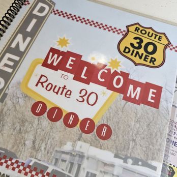 ROUTE 30 DINER - Updated January 2026 - 185 Photos & 213 Reviews - 2575 ...