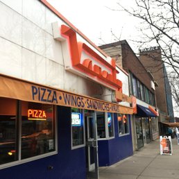 VARSITY PIZZA - Updated December 2025 - 133 Photos & 144 Reviews - 802 ...