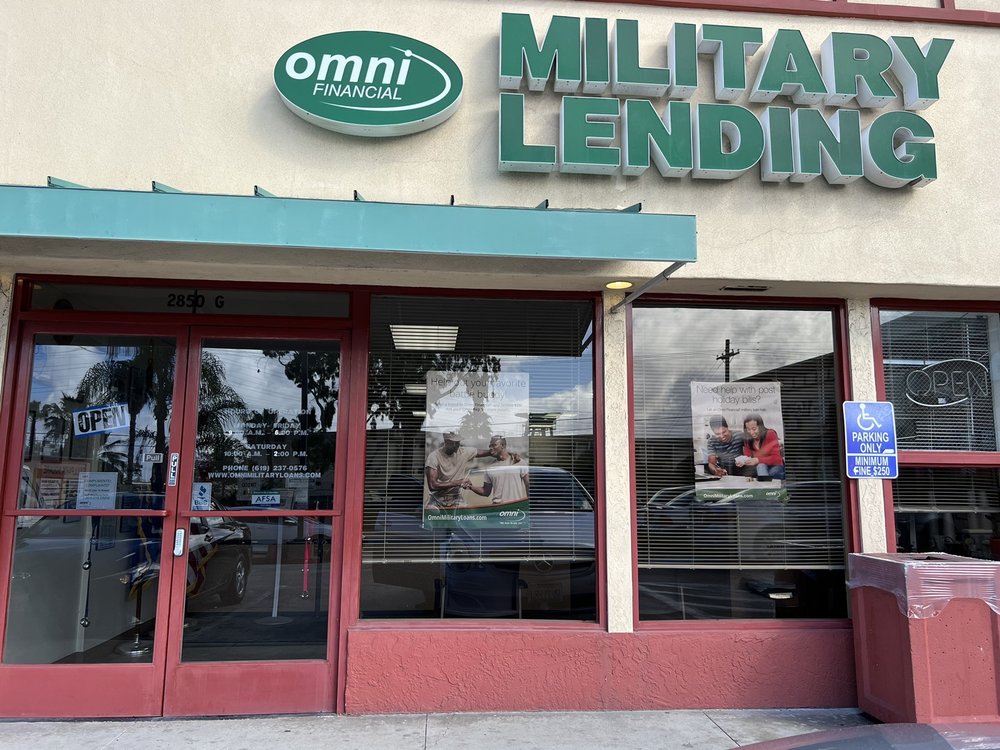 OMNI MILITARY LOANS - Updated March 2026 - 11 Photos & 12 Reviews ...
