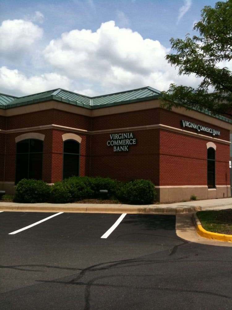 VIRGINIA COMMERCE BANK - Updated July 2025 - 11820 Spectrum Ctr, Reston ...