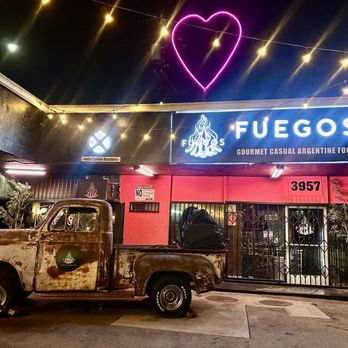 FUEGOS LA - Updated December 2025 - 231 Photos & 71 Reviews - 3957 S ...