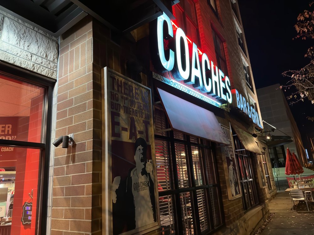Sports Bars - COACHES BAR & GRILL - 54 Photos & 55 Reviews - 245 N ...