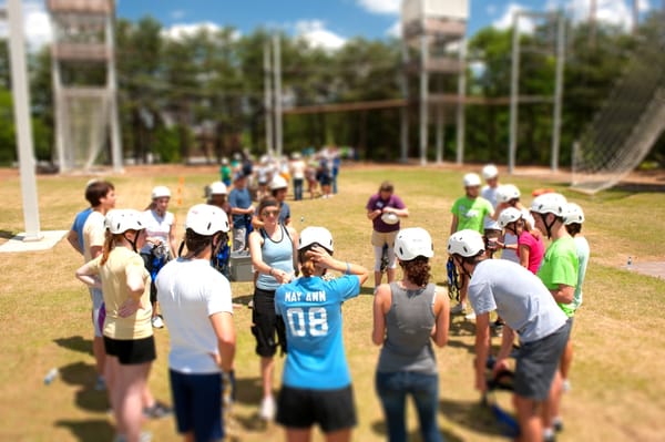 GEORGIA TECH LEADERSHIP CHALLENGE COURSE - Updated January 2026 - 18 ...