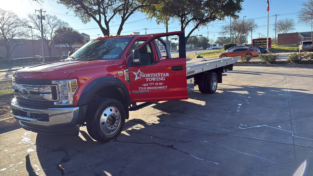 NORTHSTAR TOWING - Updated May 2026 - 26 Photos & 41 Reviews - Dallas ...