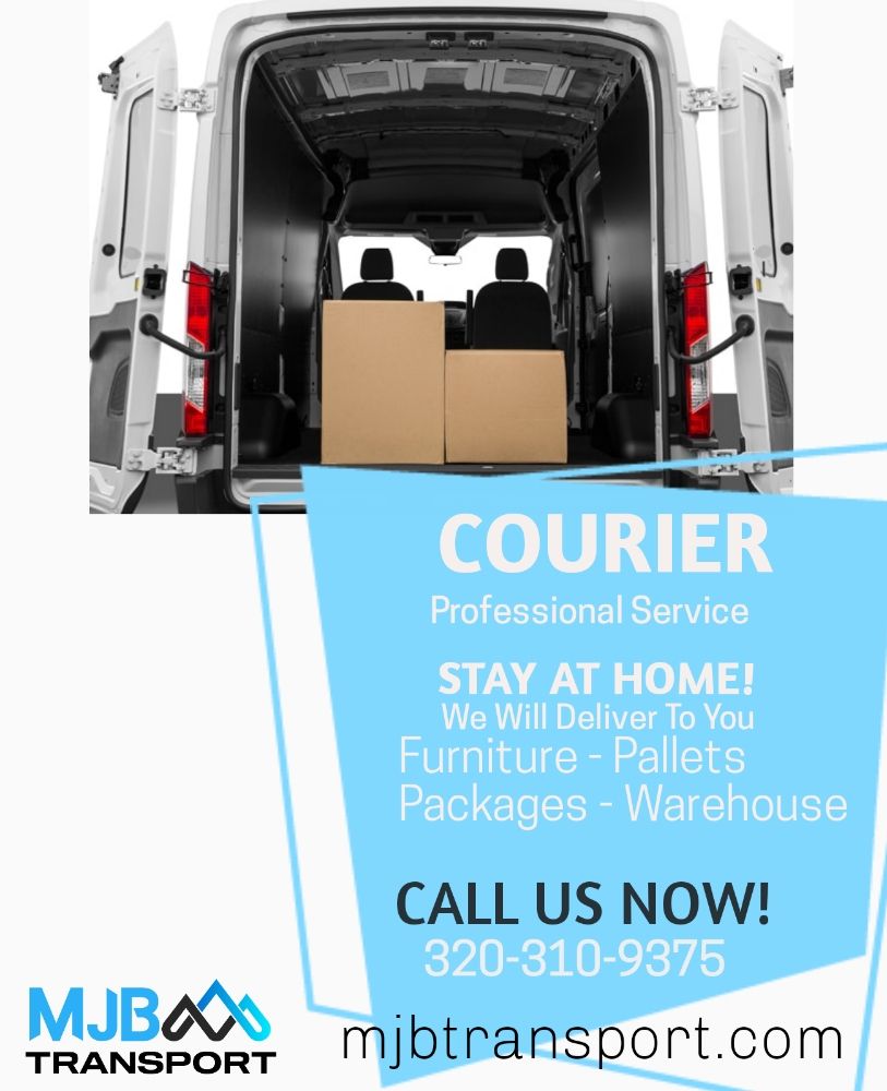 MJB TRANSPORT - St. Cloud, Minnesota - Couriers & Delivery Services ...
