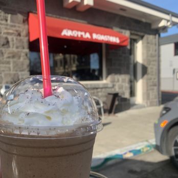 A’ROMA ROASTERS - Updated August 2024 - 194 Photos & 455 Reviews - 95 ...