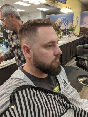 RAINIER BARBER AND STYLING - 20 Photos & 18 Reviews - 711 112th St SE ...