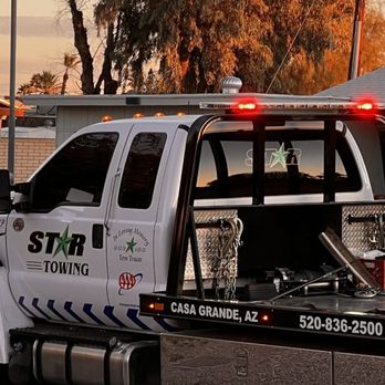 STAR TOWING - Updated December 2025 - 18 Reviews - 1201 N V I P Blvd ...
