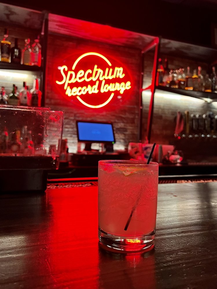 SPECTRUM RECORD LOUNGE - Updated December 2025 - 113 Broadway St, Cape ...