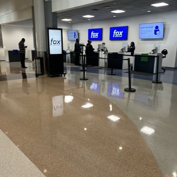 FOX RENT A CAR - DALLAS FORT WORTH - Updated January 2026 - 35 Photos ...