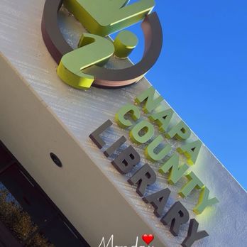 NAPA COUNTY LIBRARY - Updated November 2025 - 32 Photos & 39 Reviews ...
